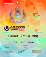 Ultra Music Festival Bali 2017 | EDM Wiki | Fandom