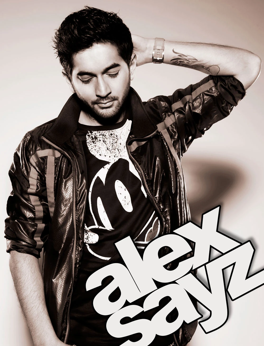 Alex Sayz | EDM Wiki | Fandom