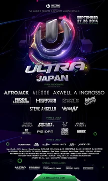Ultra Music Festival 2014 Wallpaper Ultra Music Festival Wallpapers