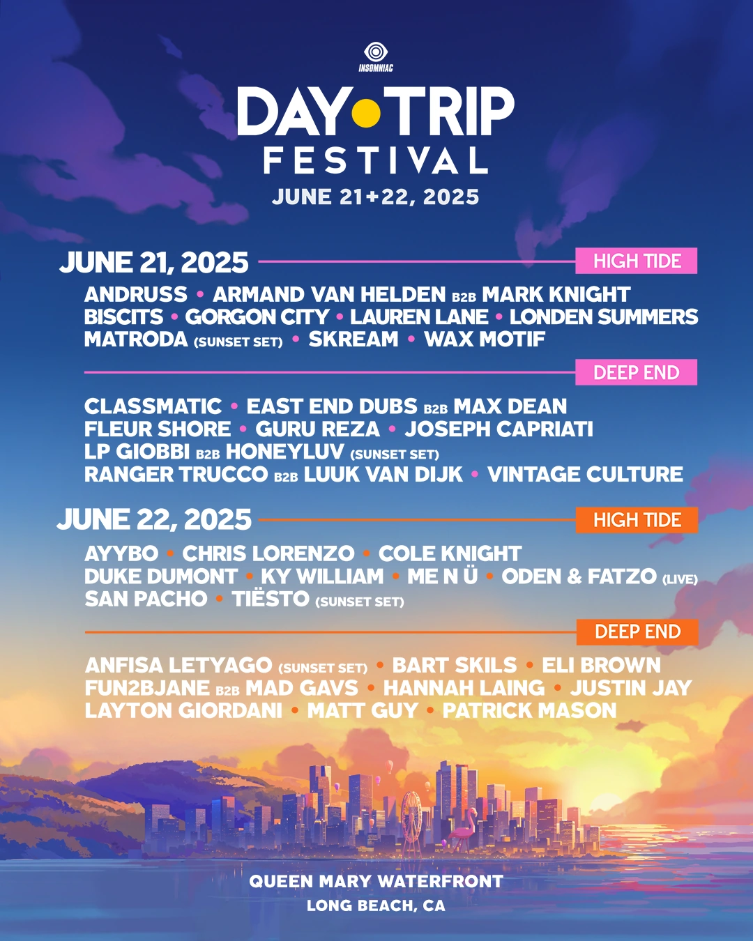 Day Trip Festival 2025 | EDM Wiki | Fandom