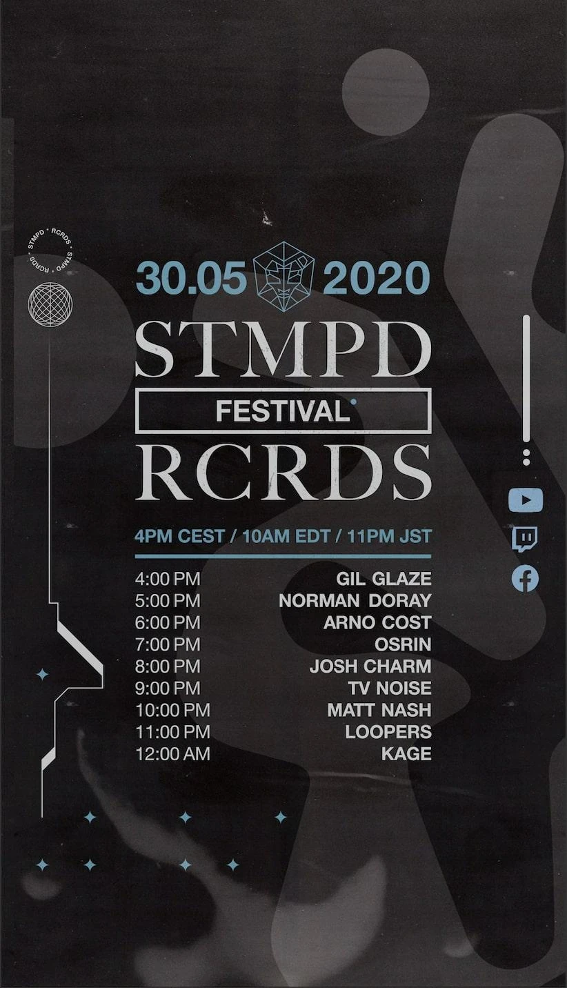 STMPD RCRDS Festival 3 | EDM Wiki | Fandom