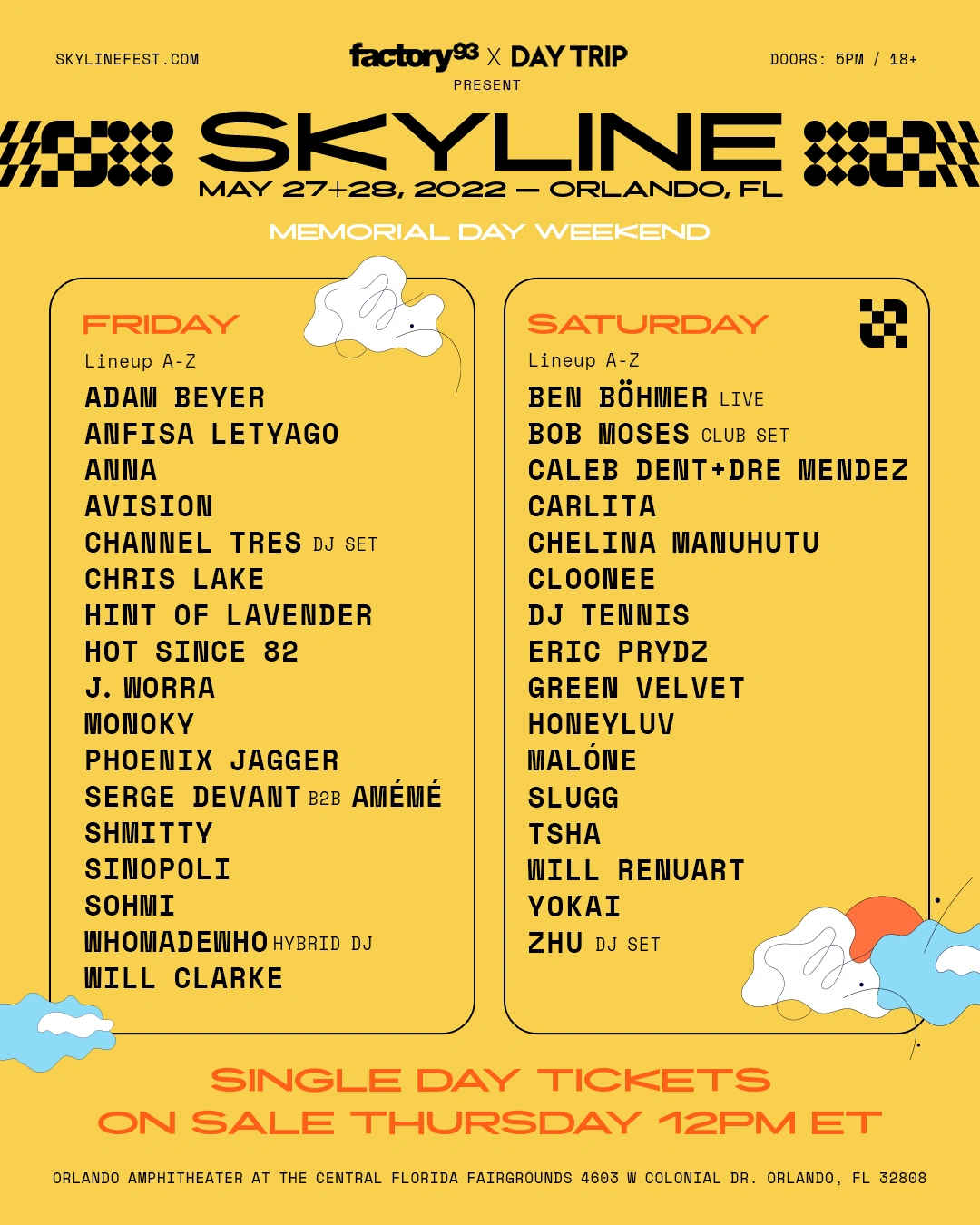 Skyline 2022 | EDM Wiki | Fandom