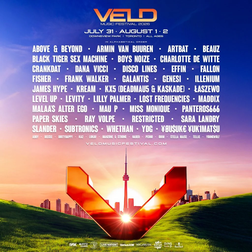 Veld Music Festival 2026 | EDM Wiki | Fandom