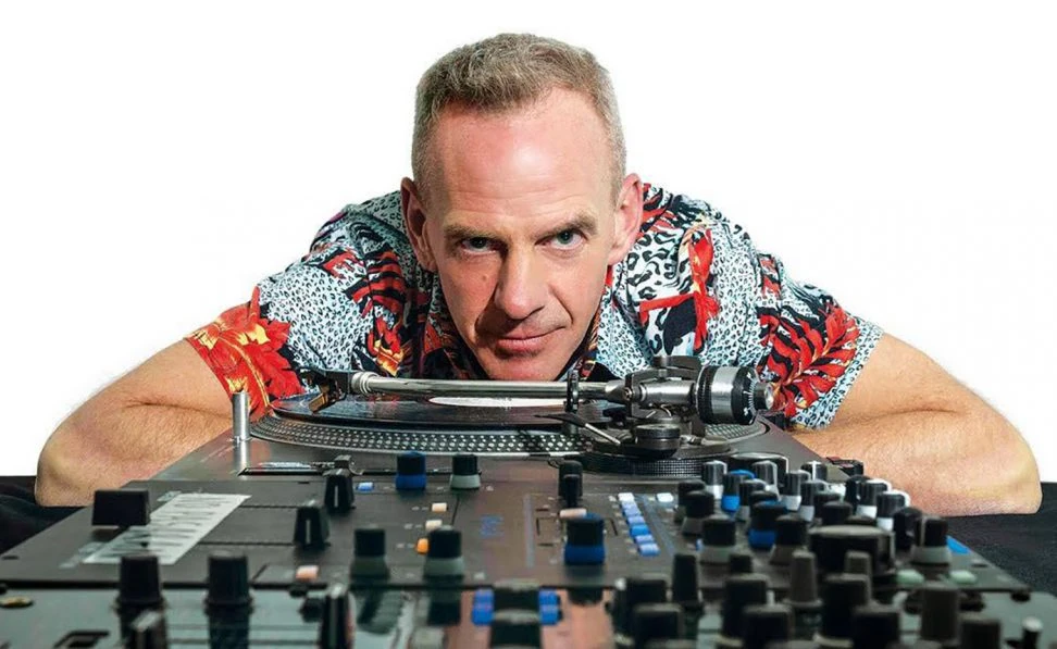 Fatboy Slim | EDM Wiki | Fandom