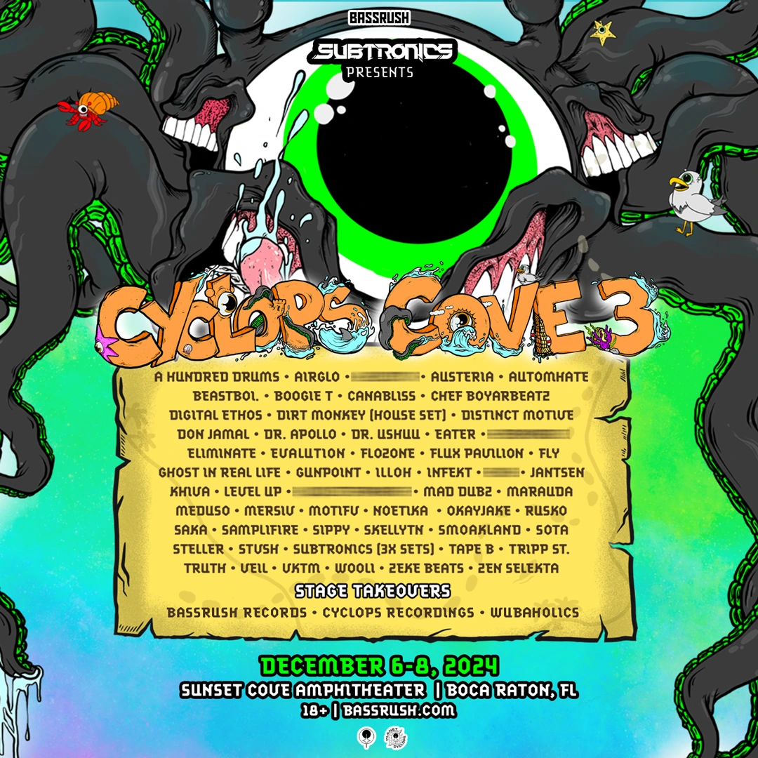 Cyclops Cove 3 | EDM Wiki | Fandom