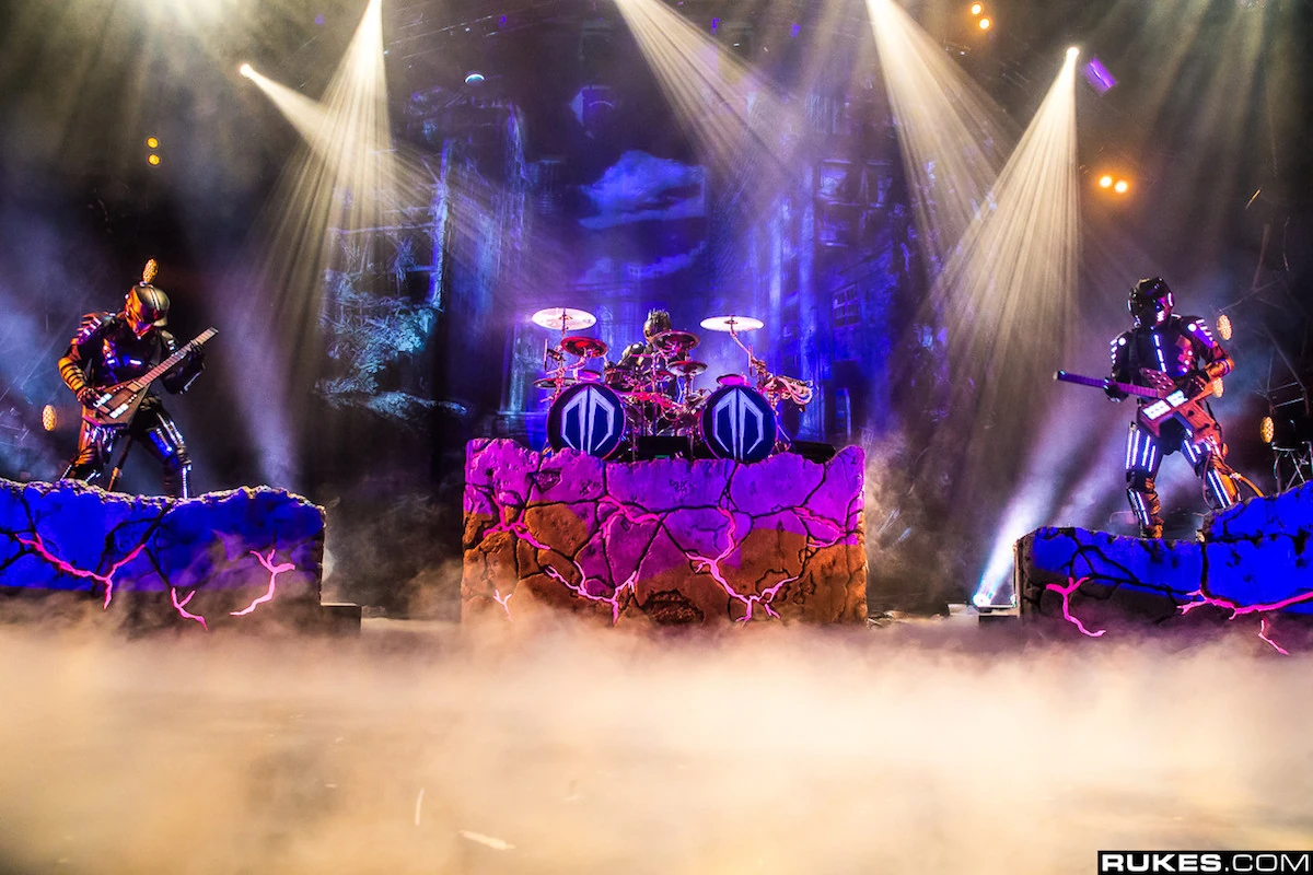 Destroid Excision Wallpaper