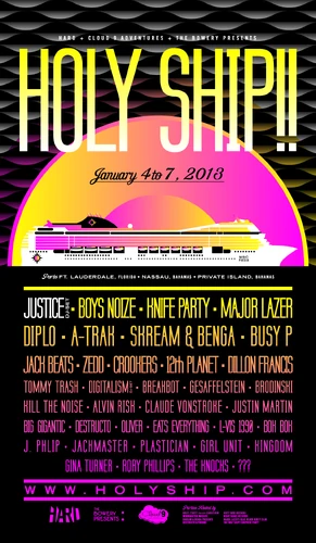 Holy Ship!! | EDM Wiki | Fandom