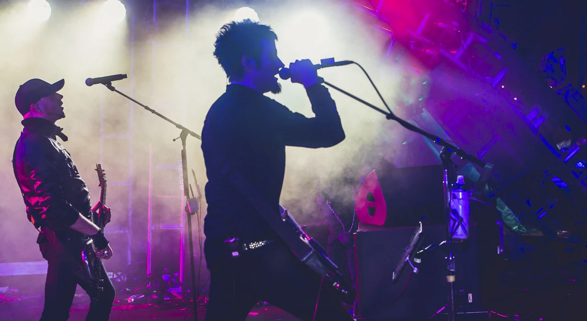 Pendulum | EDM Wiki | Fandom