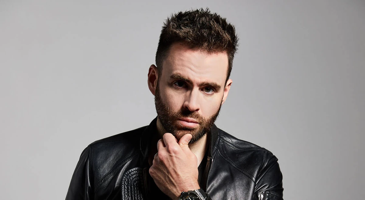 Gareth Emery | EDM Wiki | Fandom