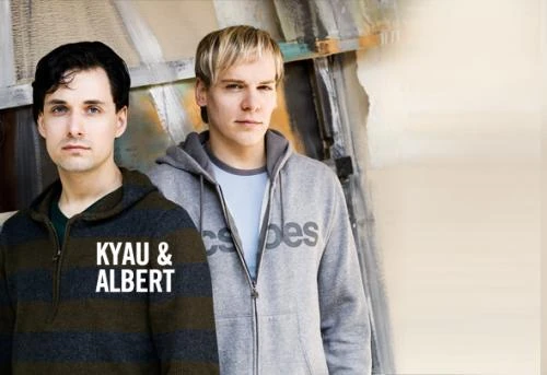 Kyau & Albert | EDM Wiki | Fandom