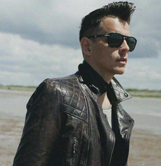 Christian Burns | EDM Wiki | Fandom