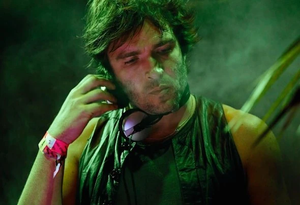 Lee Foss | EDM Wiki | Fandom