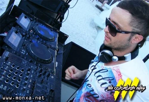 DJ Monxa | EDM Wiki | Fandom