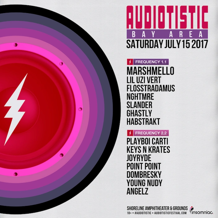 Audiotistic Bay Area 2017 | EDM Wiki | Fandom