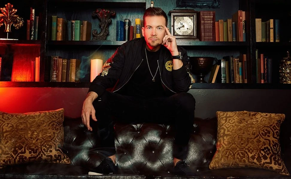 Damon Sharpe | EDM Wiki | Fandom