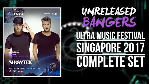 Showtek - Mainstage, Ultra Music Festival Singapore 2017 | EDM Wiki ...