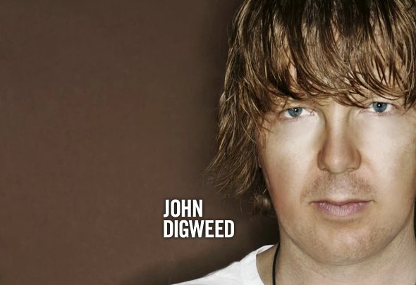 John Digweed | EDM Wiki | Fandom