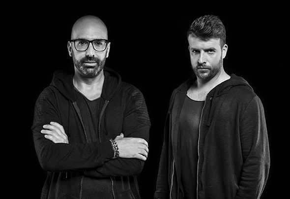 Chus & Ceballos | EDM Wiki | Fandom