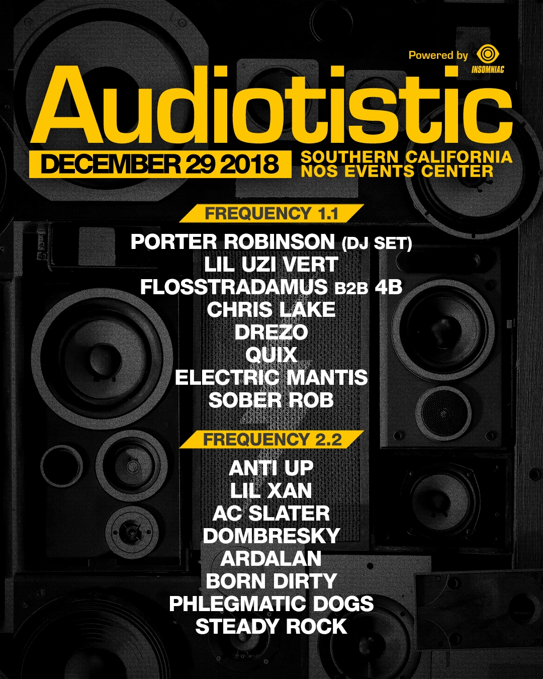 Audiotistic 2018 | EDM Wiki | Fandom