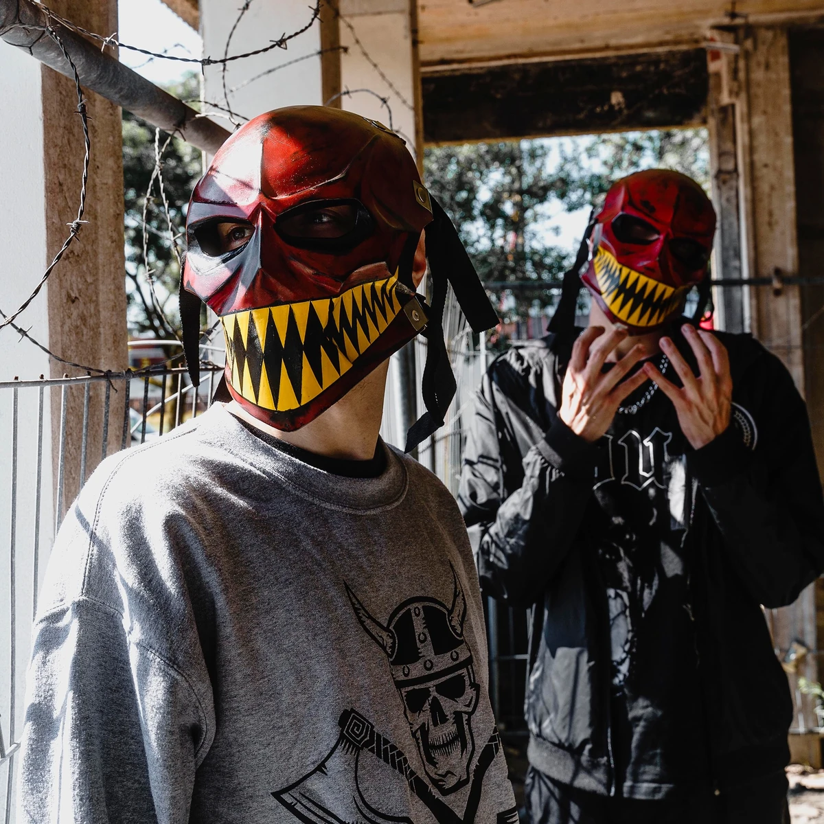 Chaotic Hostility | EDM Wiki | Fandom