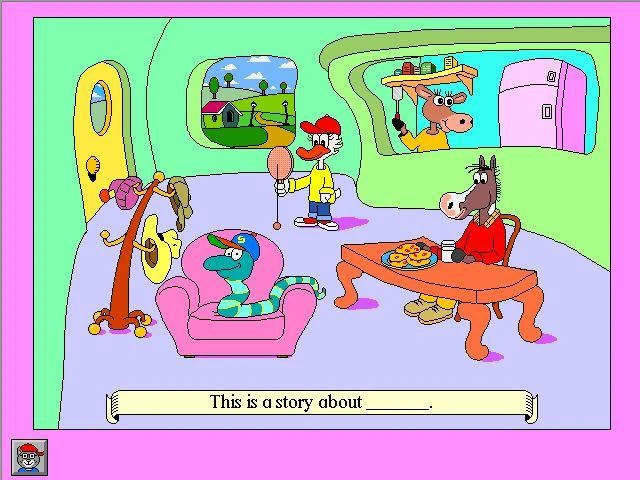 Make-A-Story | Edmark Wiki | Fandom