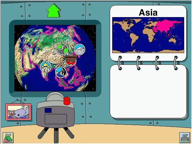 Earth Scout | Edmark Wiki | Fandom