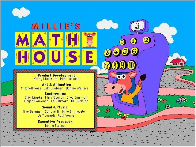 Millie's Math House | Edmark Wiki | Fandom
