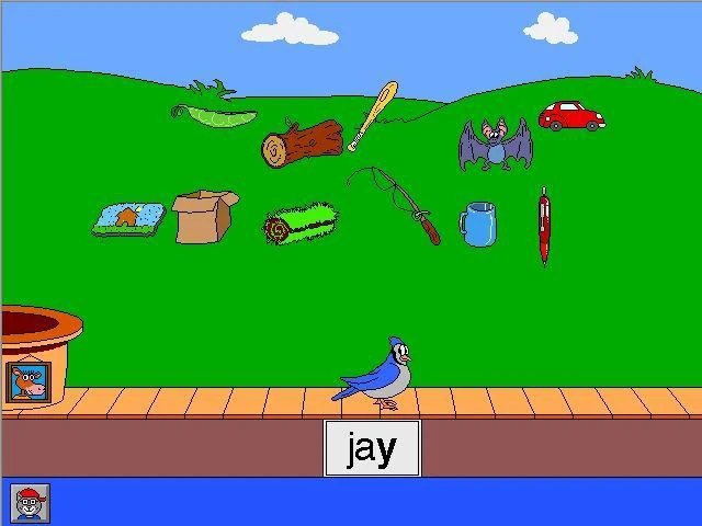 Three-Letter Carnival | Edmark Wiki | Fandom