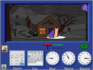 Trudy's Time and Place House | Edmark Wiki | Fandom