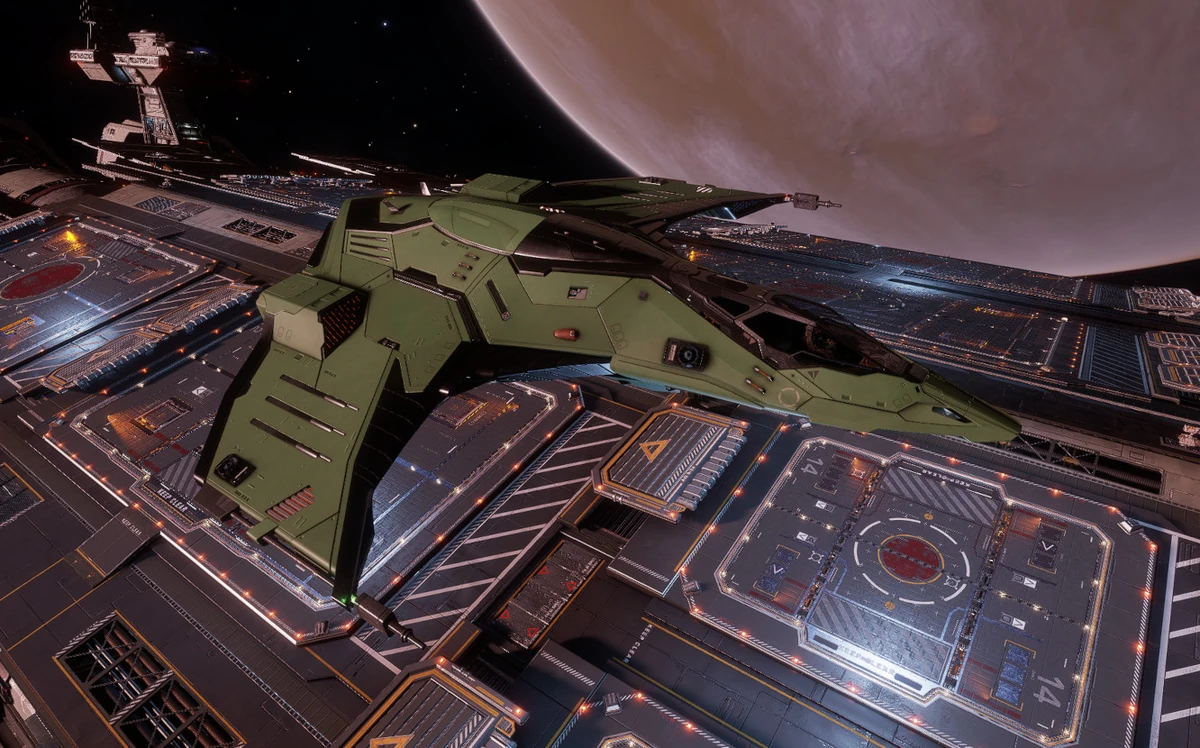 Eagle | EDMO (Elite Dangerous Mission Objectives) Wiki | Fandom