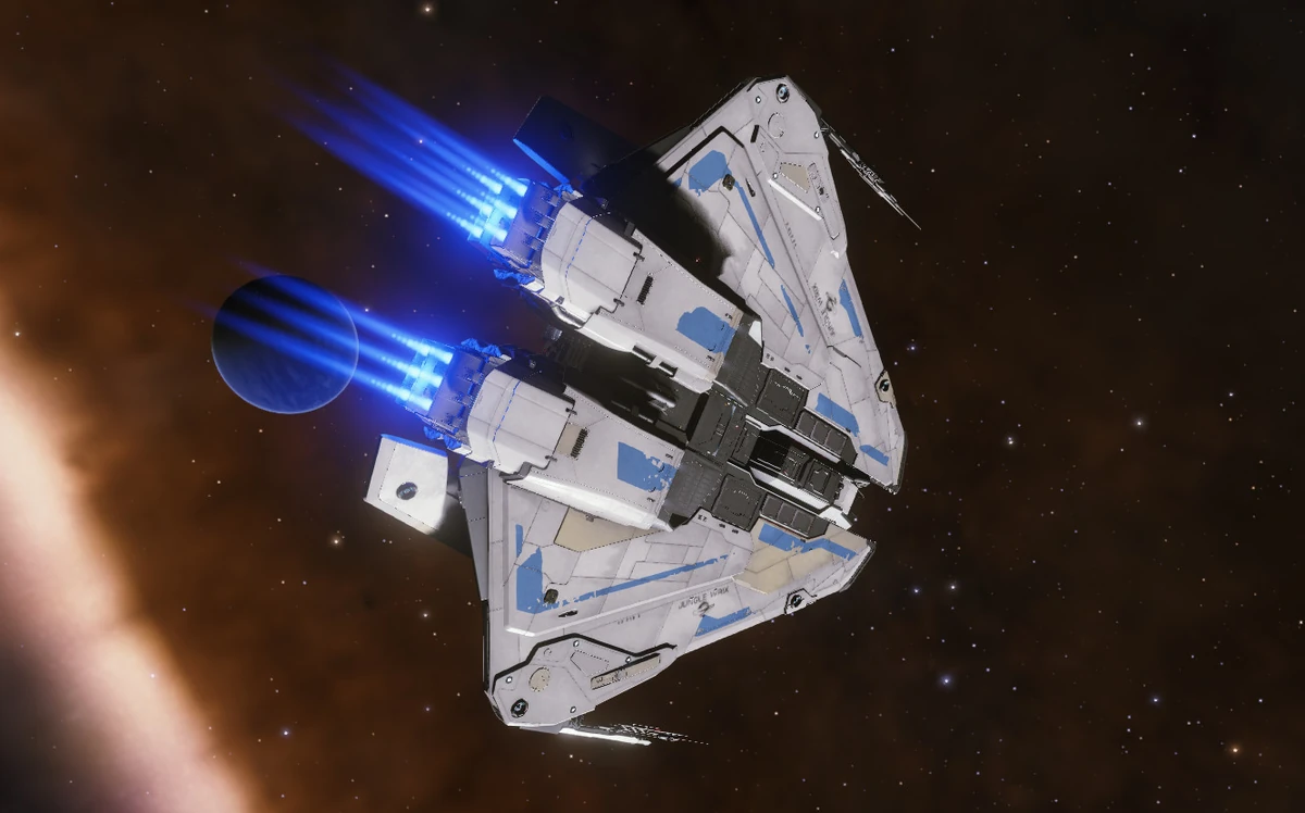 Krait MKII | EDMO (Elite Dangerous Mission Objectives) Wiki | Fandom