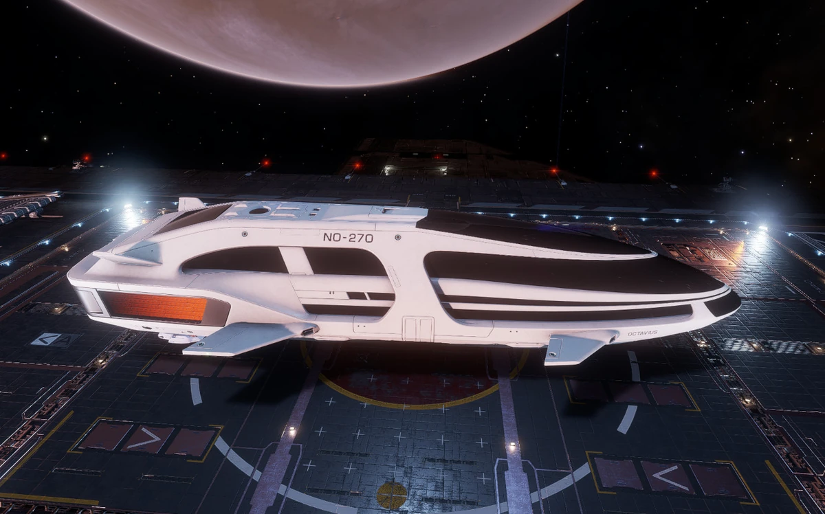 Orca | EDMO (Elite Dangerous Mission Objectives) Wiki | Fandom