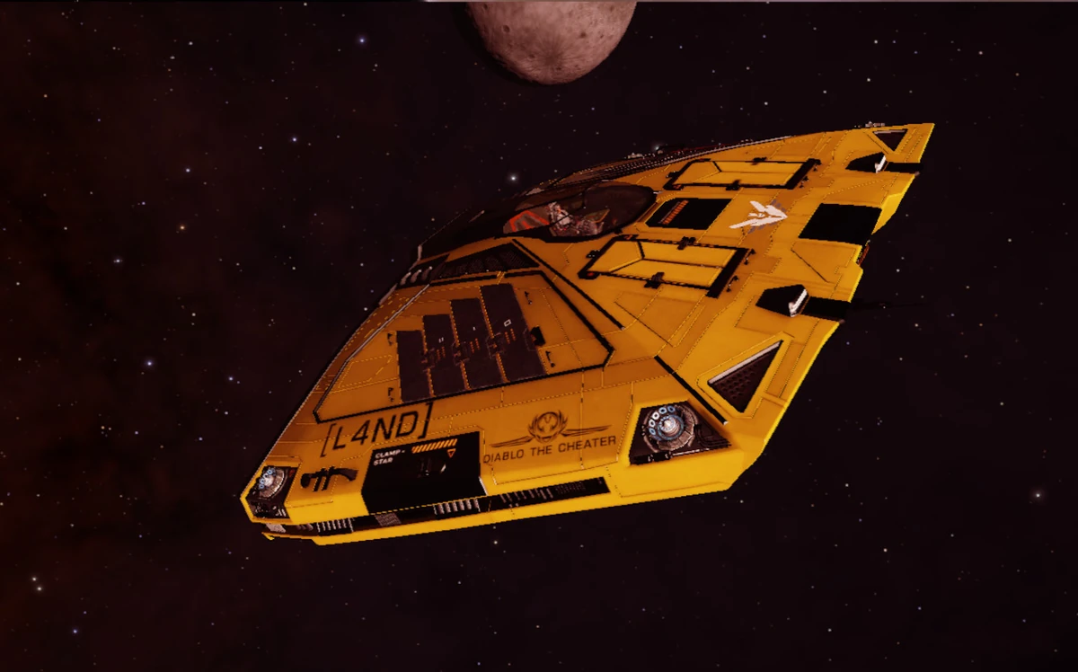 Sidewinder | EDMO (Elite Dangerous Mission Objectives) Wiki | Fandom