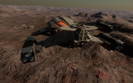 Alliance Challenger | EDMO (Elite Dangerous Mission Objectives) Wiki ...