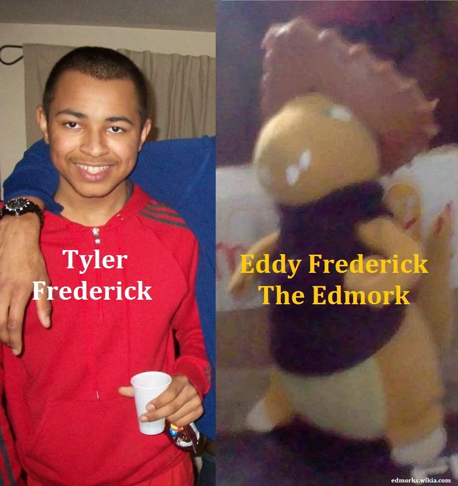 Tyler Frederick | Edmorks Wiki | Fandom
