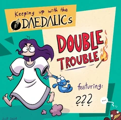 Edna & Harvey: Keeping up with the Daedalics | Edna And Harvey Wiki ...