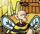 Beeman | Edna And Harvey Wiki | Fandom