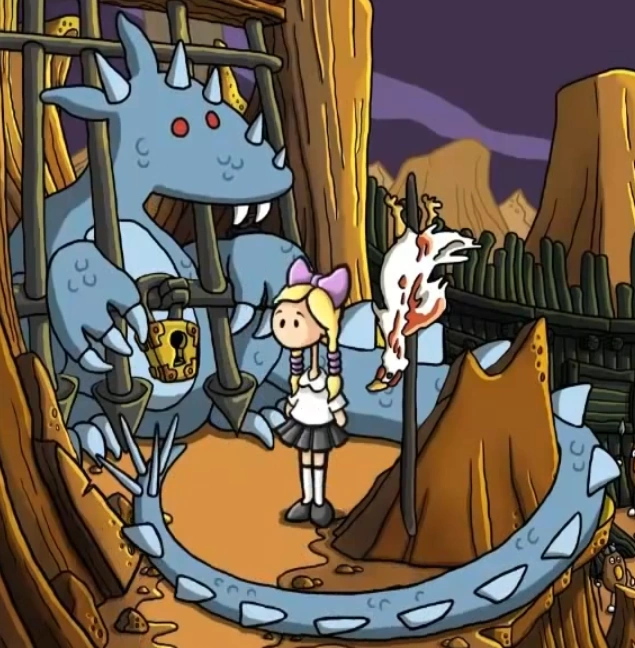 Dragon Harvey | Edna And Harvey Wiki | Fandom