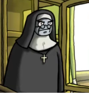 Oberin Ignaz | Edna und Harvey Wiki | Fandom