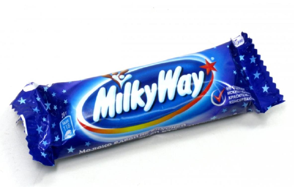 Milky Way | Едопедия вики | Fandom