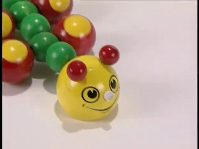 Pull-Along Caterpillar | Electric Dragon Productions Wiki | Fandom