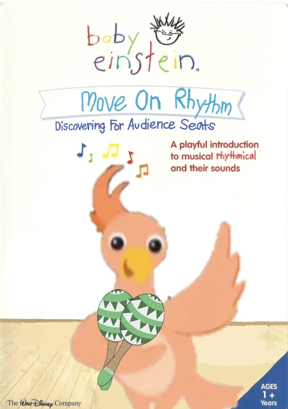 Move On Rhythm | Electric Dragon Productions Wiki | Fandom