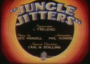Jungle Jitters | Electric Dragon Productions Wiki | Fandom