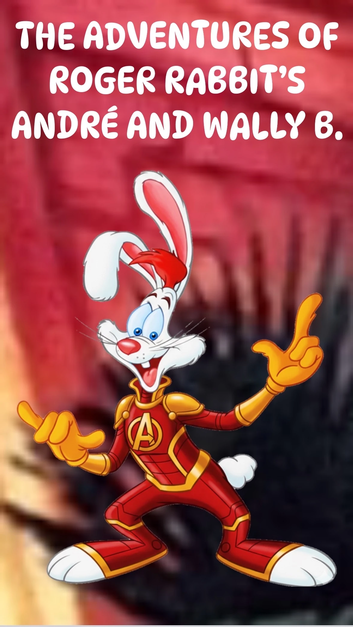 The Adventures of Roger Rabbit’s André and Wally B. (1989 film) Credits ...