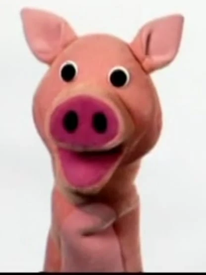 Fregley the Pig | Electric Dragon Productions Wiki | Fandom