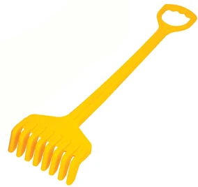 Plastic Sand Rake | Electric Dragon Productions Wiki | Fandom