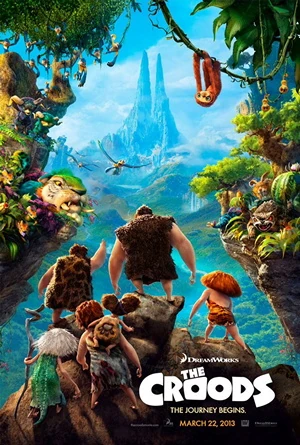 Croods | Electric Dragon Productions Wiki | Fandom