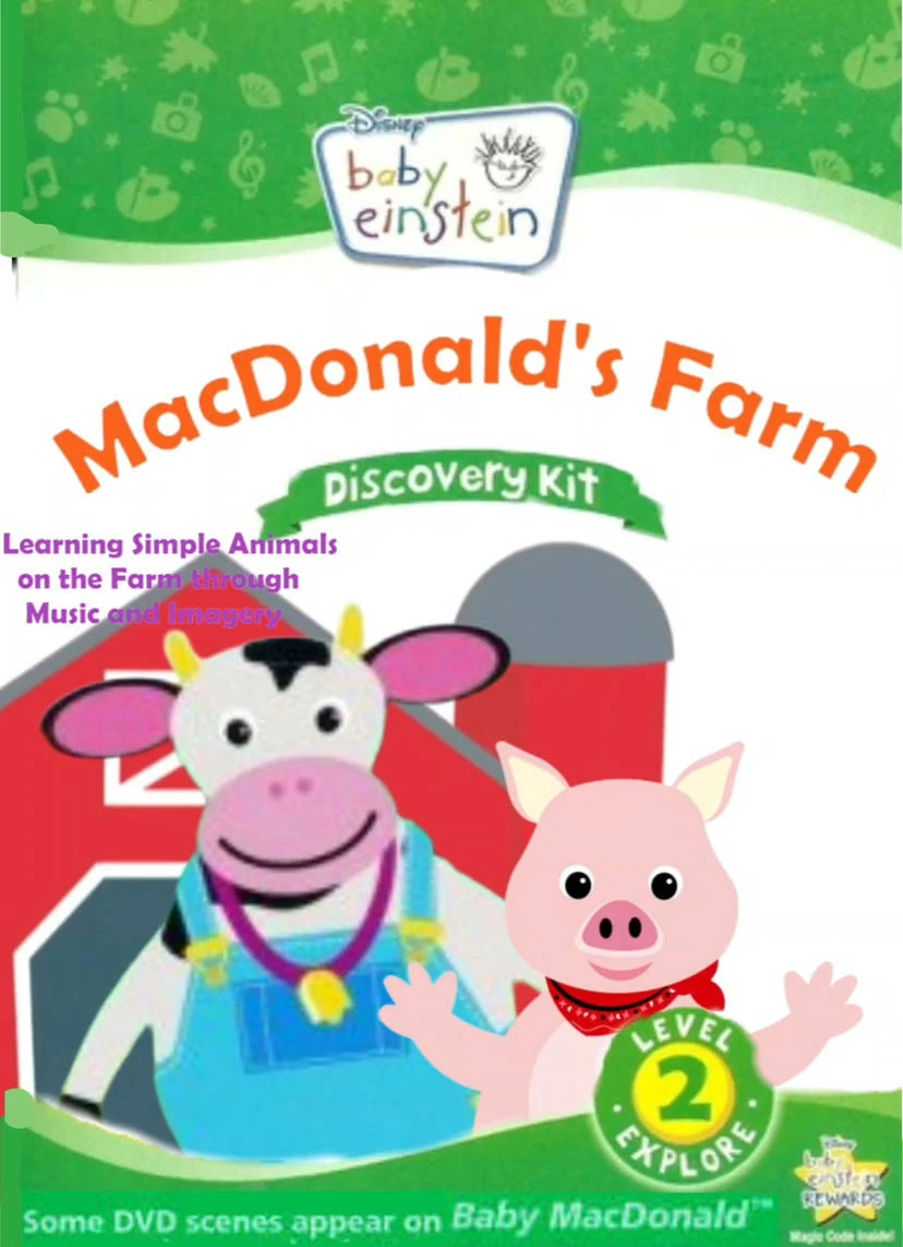 MacDonald's Farm | Electric Dragon Productions Wiki | Fandom