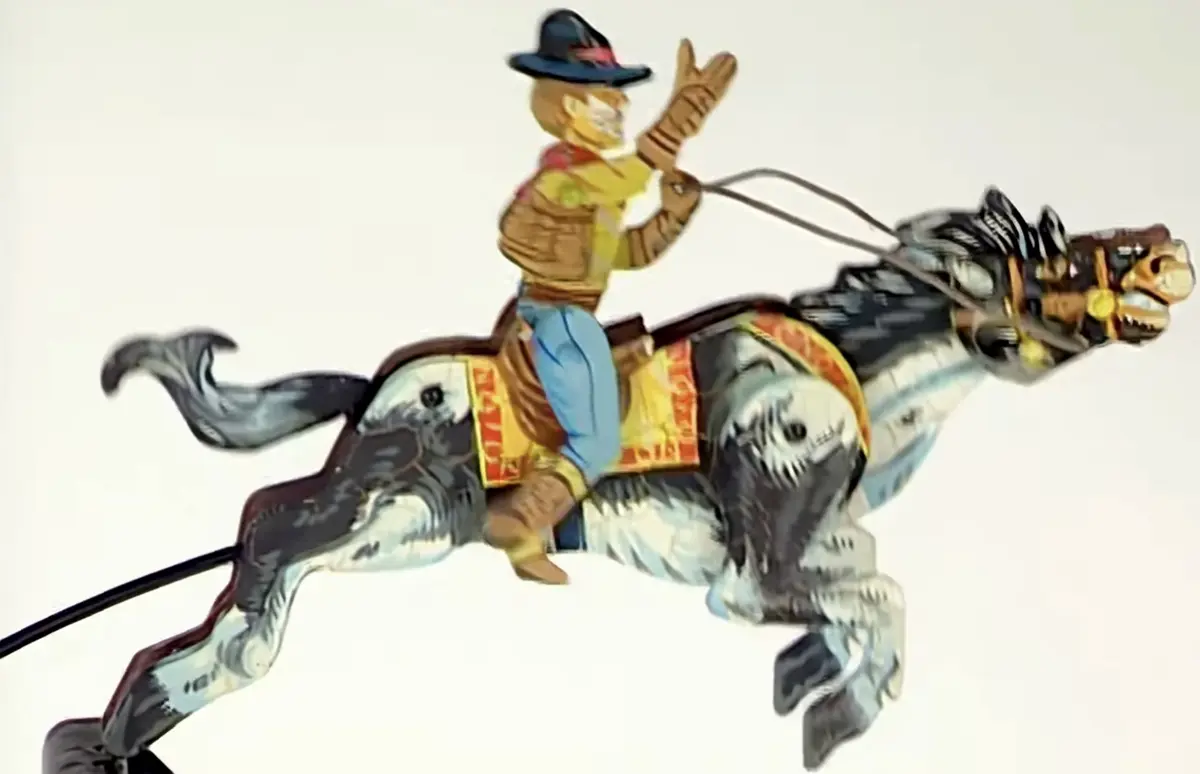 Bucking Bronco | Electric Dragon Productions Wiki | Fandom