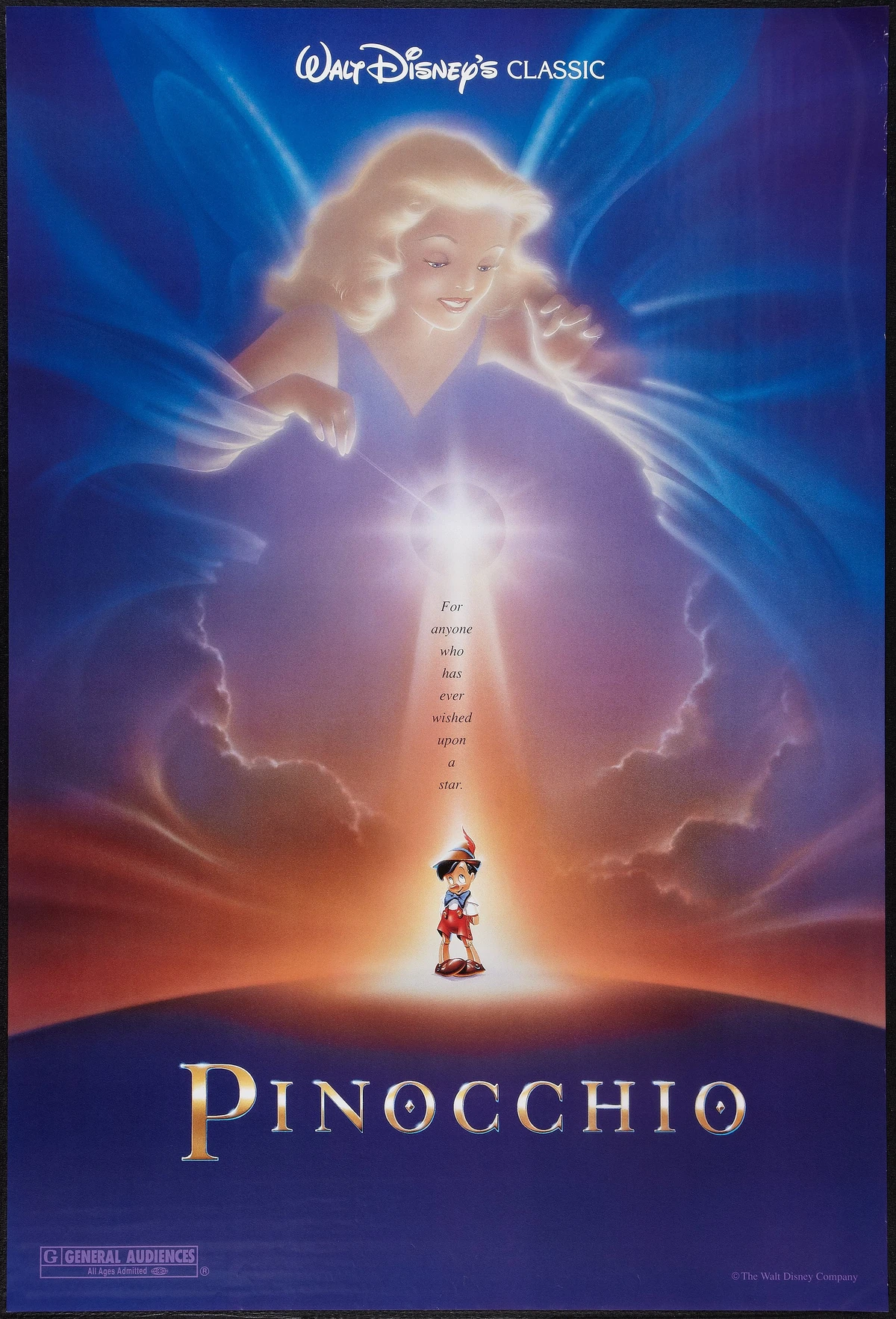 Pinocchio | Electric Dragon Productions Wiki | Fandom